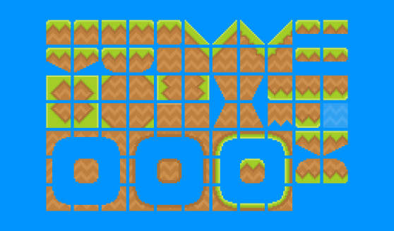 Platformer Grass – Crysteland